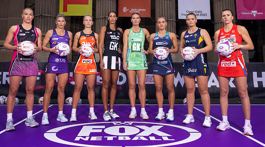 Tired of being nice: Netball owns rightful place as Women in Sport leader - NSW Swifts